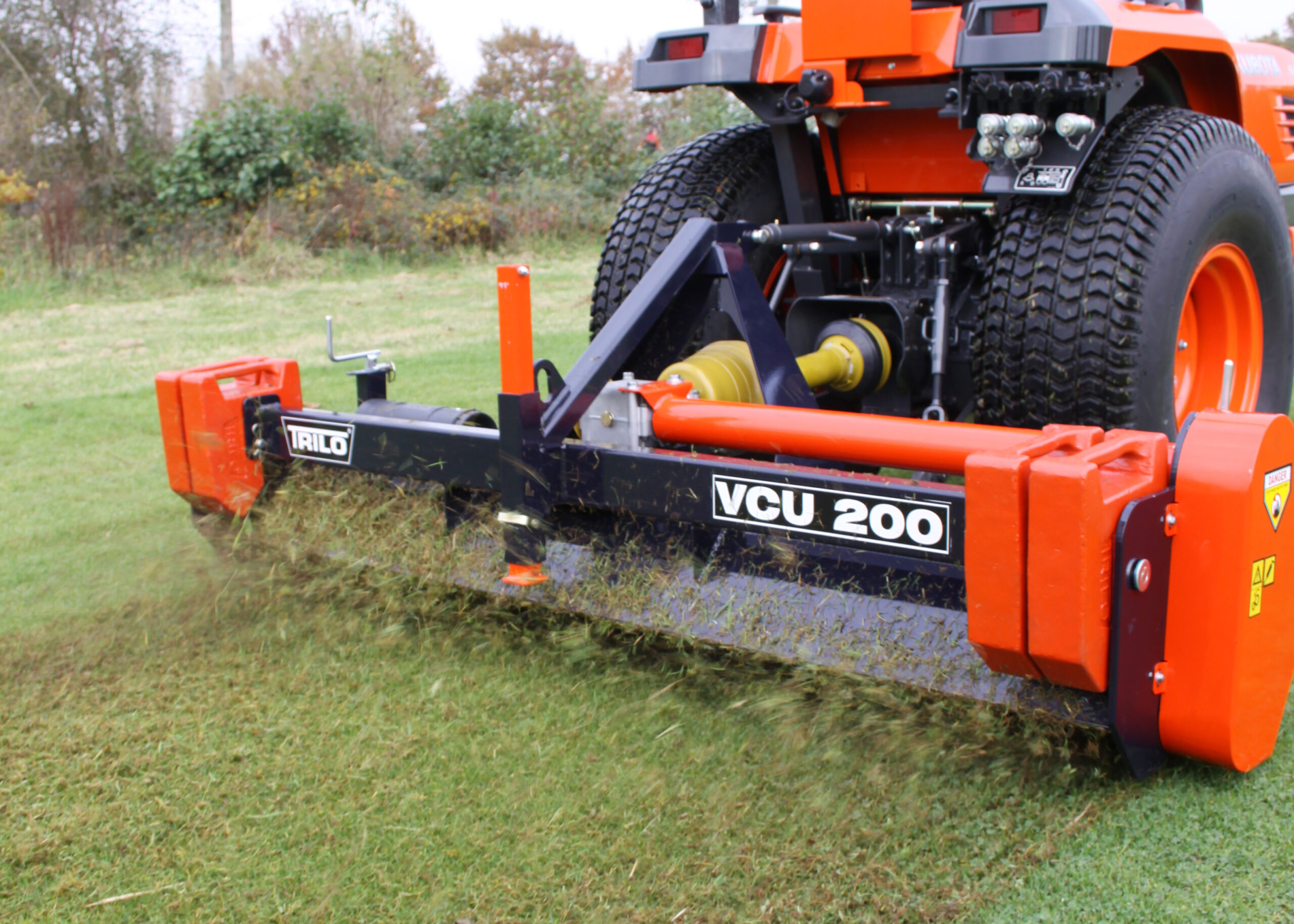 Trilo offers a range of scarification tools | GreenKeeping Magazine
