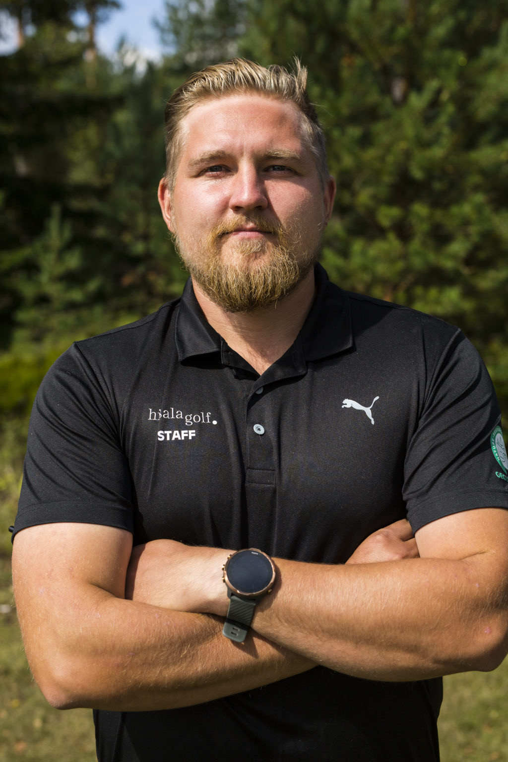 Lehto becomes first Finnish Master Greenkeeper | GreenKeeping Magazine