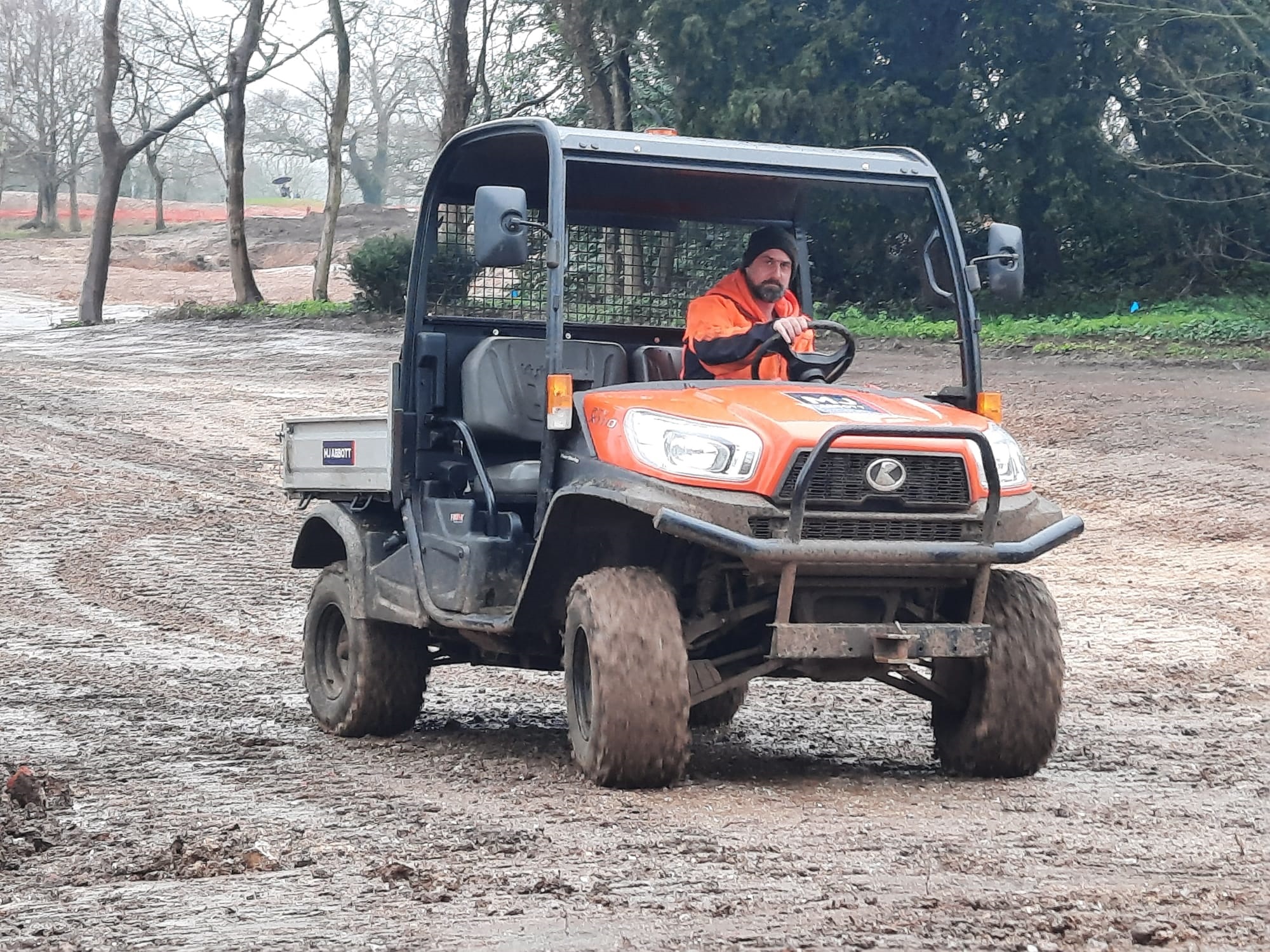 Machinery profile: The Kubota RTV | GreenKeeping Magazine