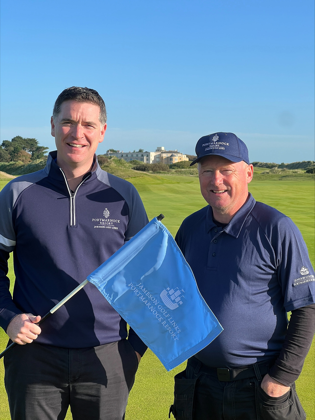 cover Paul McCanny (left) and Fintan Brennan (right) | GreenKeeping ...