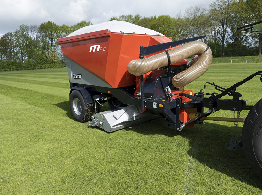 Saltex preview: Vanmac | GreenKeeping Magazine