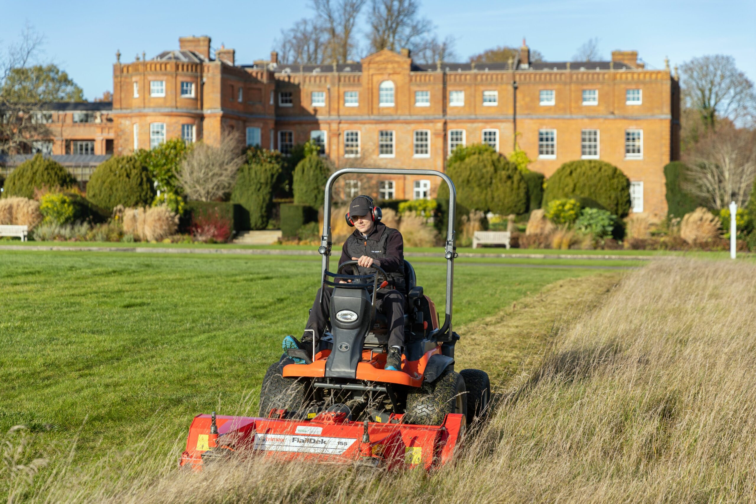 Meet the greenkeepers: The Grove | GreenKeeping Magazine