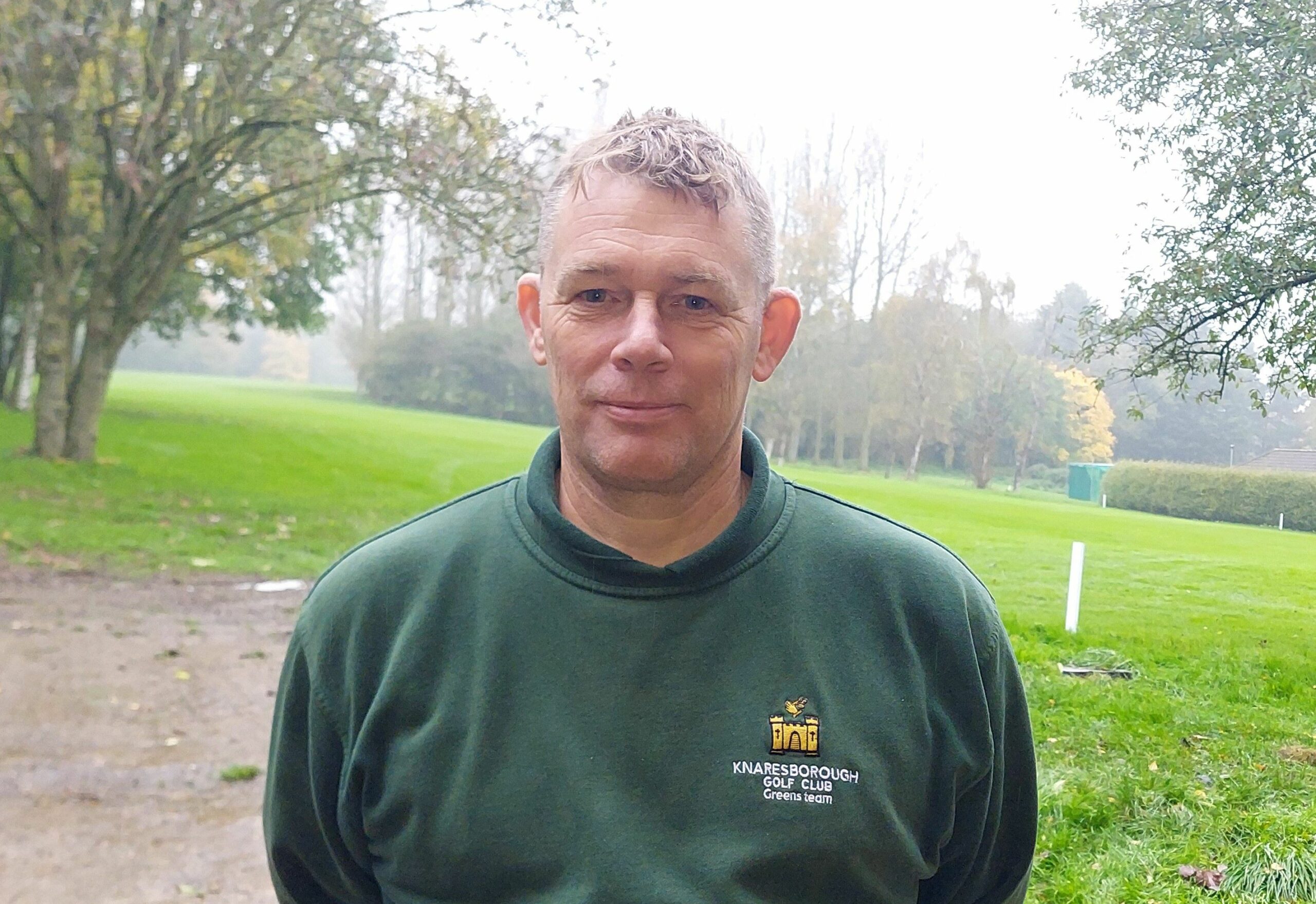A day in the life: Neil Jarrett | GreenKeeping Magazine
