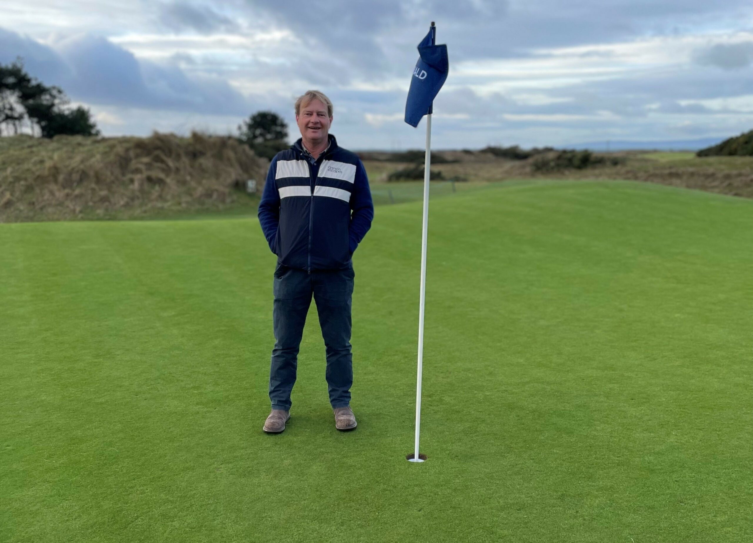 Meet the golf course superintendent: Frank Clarkson | GreenKeeping Magazine