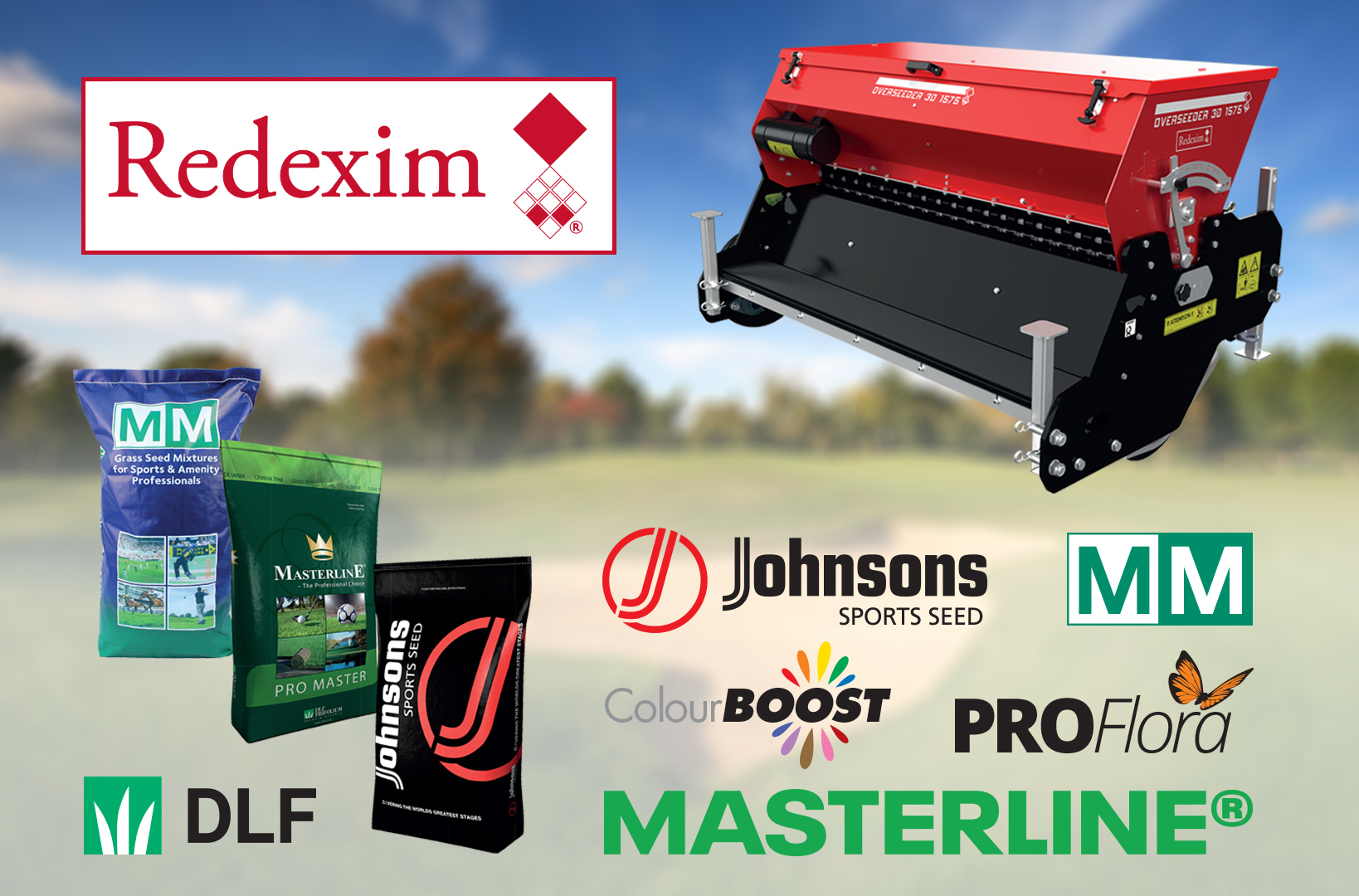 Redexim’s ‘Free Seed’ promotion returns for 2024 | GreenKeeping Magazine