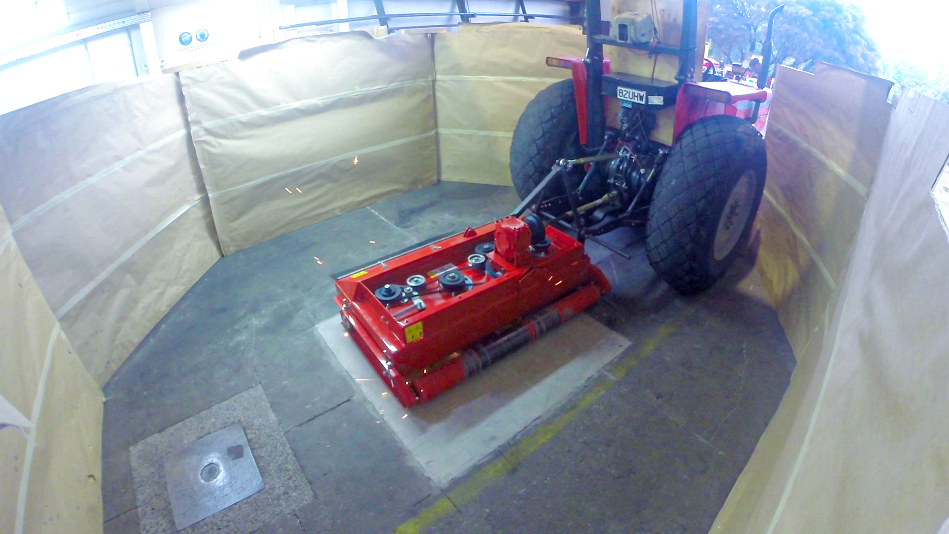 24 Blade Impact Test (002) | GreenKeeping Magazine