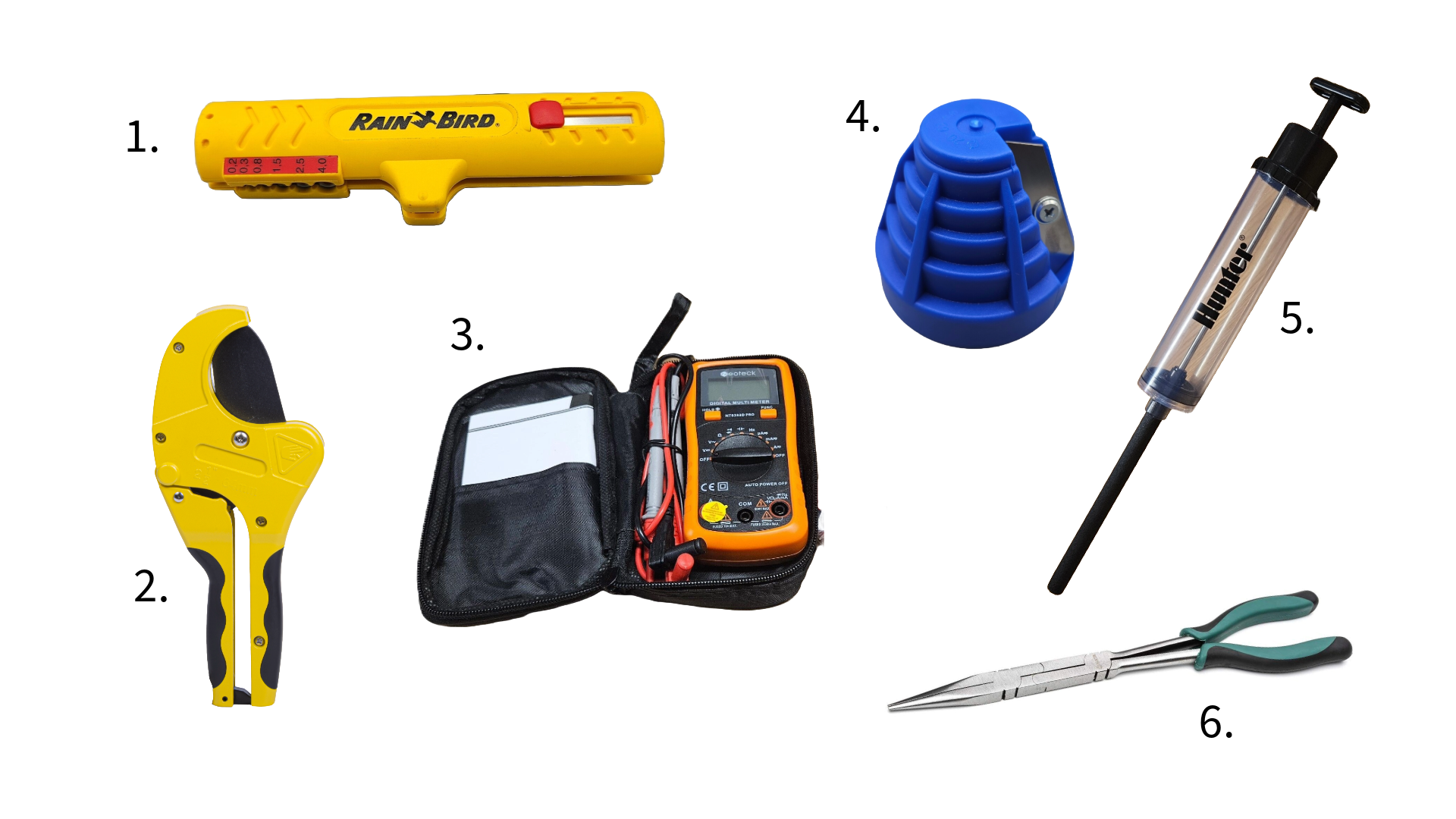 What’s in an irrigation technician’s toolbox? | GreenKeeping Magazine