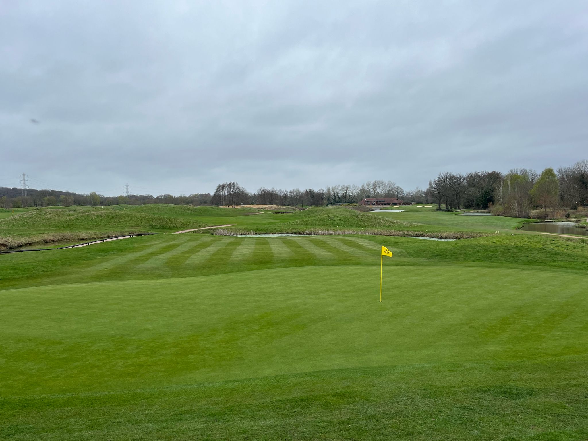 Pyrford Lakes Golf Club transforms turf management with TurfKeeper from ...