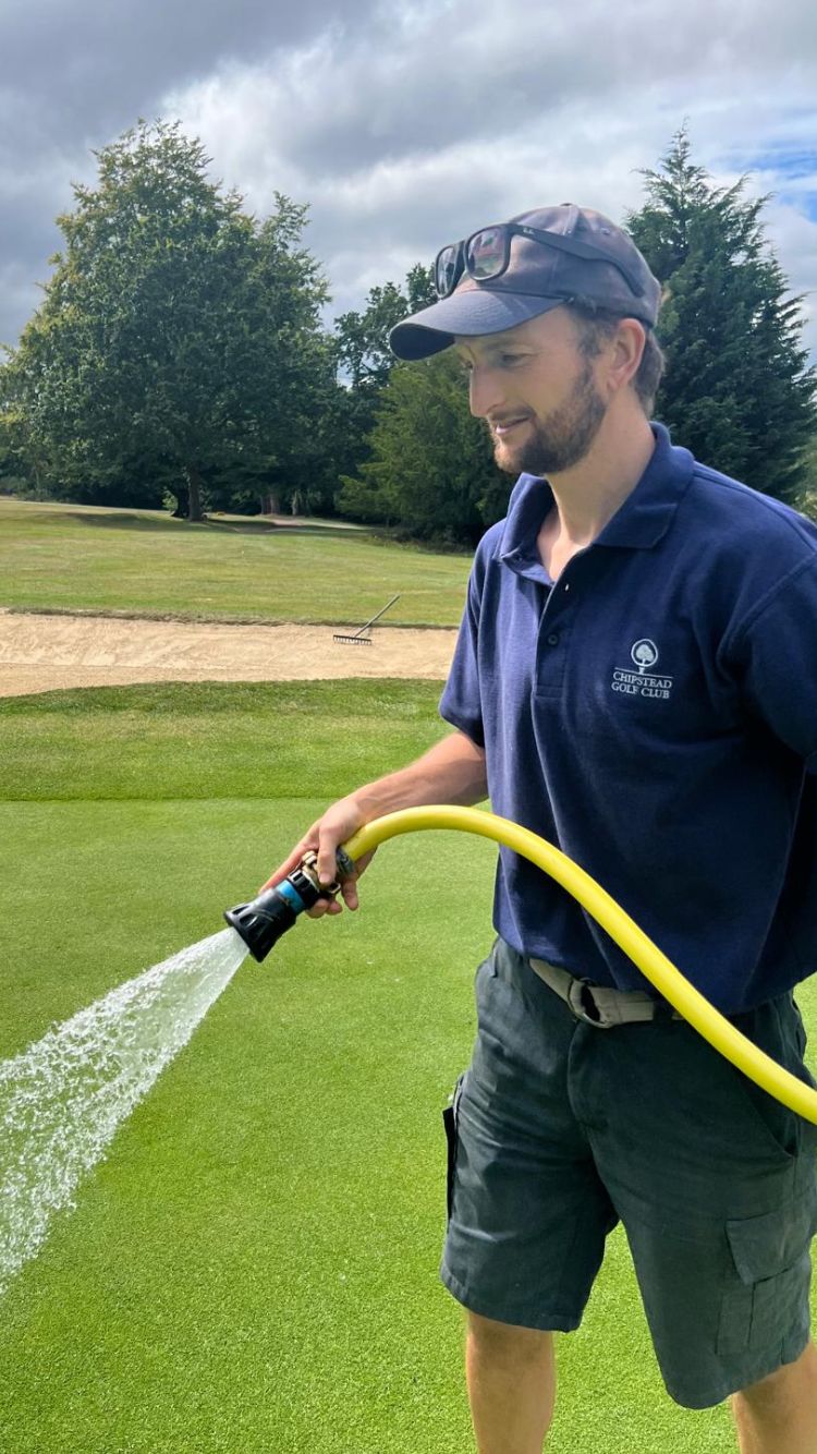 What moisture meter do you use? | GreenKeeping Magazine
